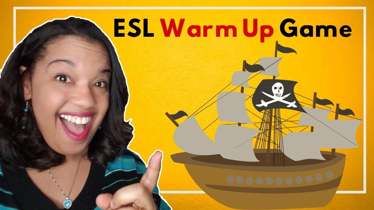 ESL Warm Up Activities For ESL Learners YouTube ESL Warm Up Activities For ESL Learners YouTube