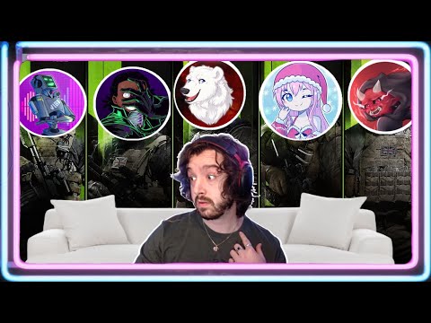 Incredibly SUS Modern Warfare 2 moments (ft. Bordie, Rectrixx, Heavenly ...