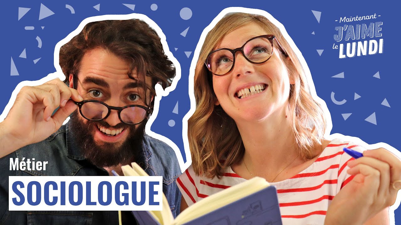 MÉTIER SOCIOLOGUE : Initiation à la sociologie avec Karl Marx, Pierre ...