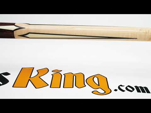 J. Pechauer JP13-R Billiards Pool Stick - Cue View 360 - Rotating 360 ...