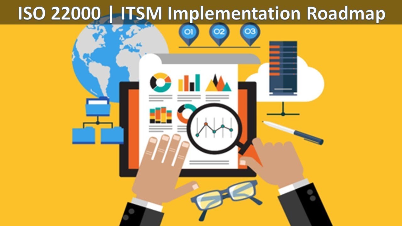 SO 20000 Implementation road map|ITSM implementation|IT Services - iso ...