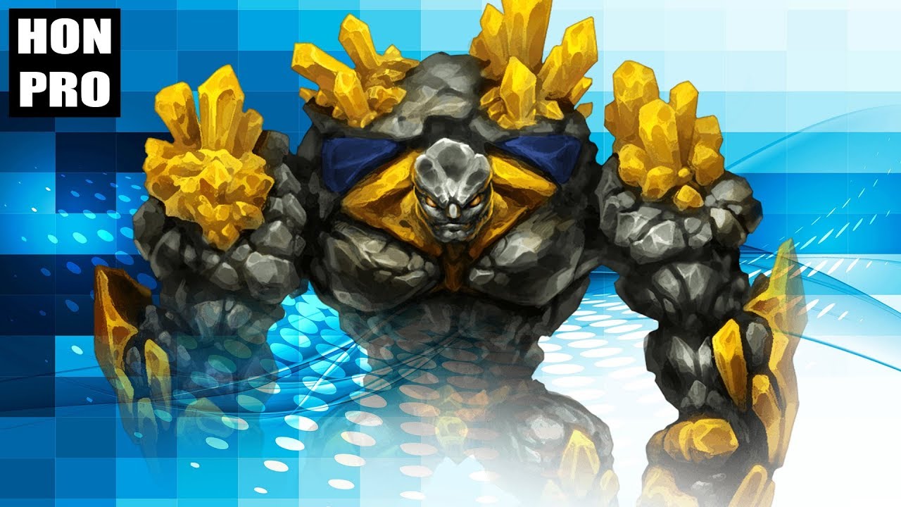 HoN Pebbles Gameplay | XIBALUMA | 575 GPM | Season 8 - YouTube