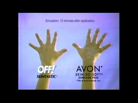 Off! Skintastic \