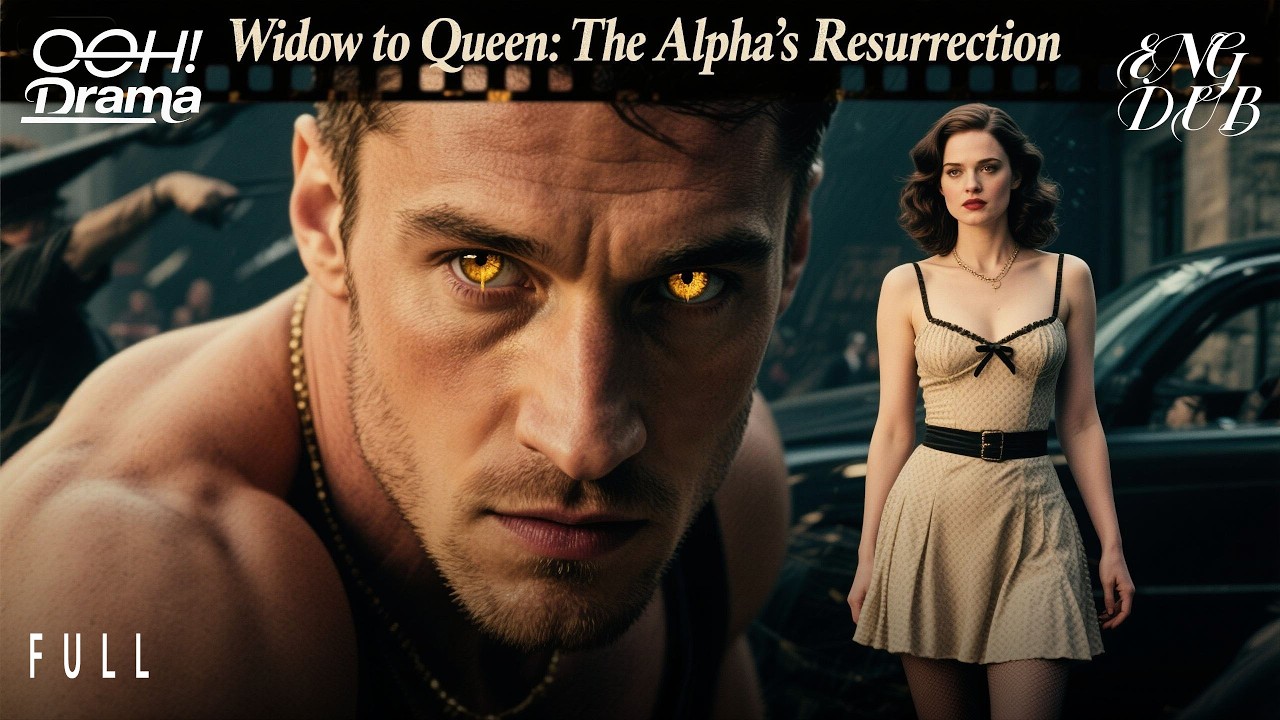 【FULL DUBBED】🎬Widow to Queen: The Alpha’s Resurrection:seeks one last night with Alpha! - YouTube