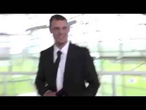 Mario Gomez'den mükemmel bir atlayış. ‪#‎chacha‬