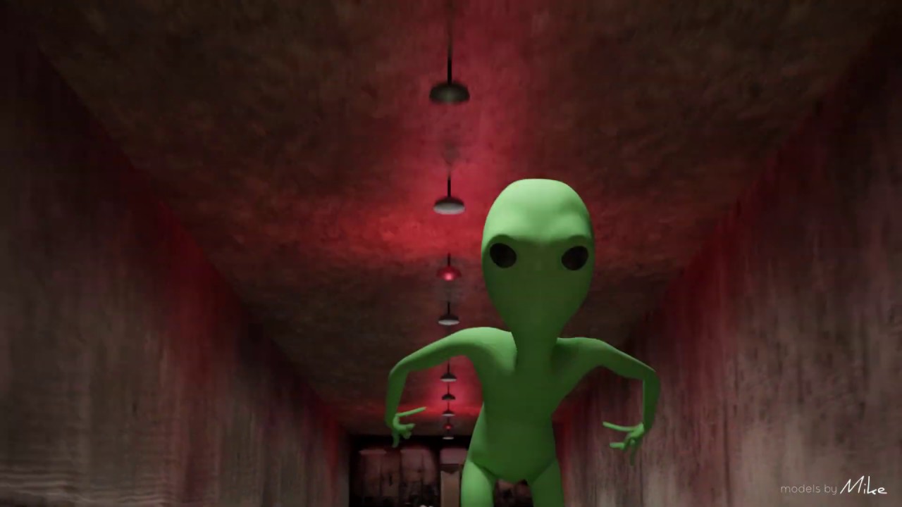 Alien Escape - YouTube