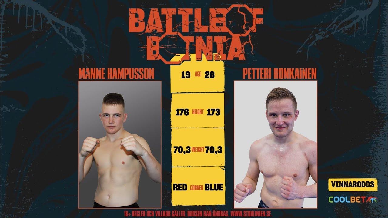 Battle of Botnia 8 Match 1 - YouTube