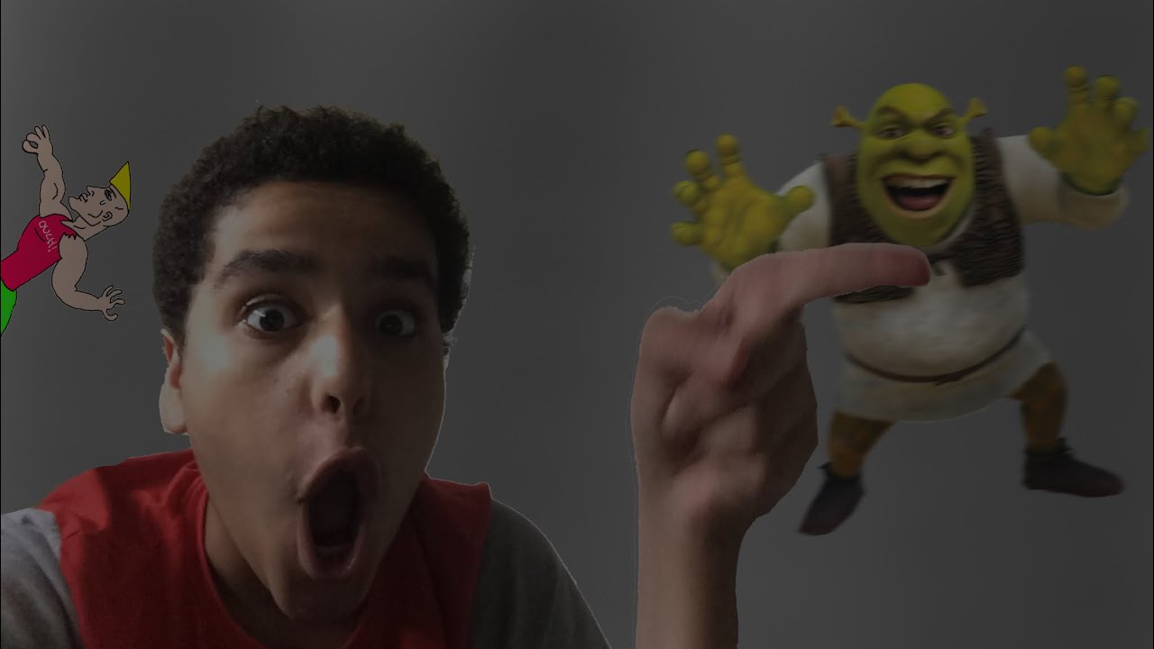 CALLING SHREK AT 3:00AM!!! - YouTube