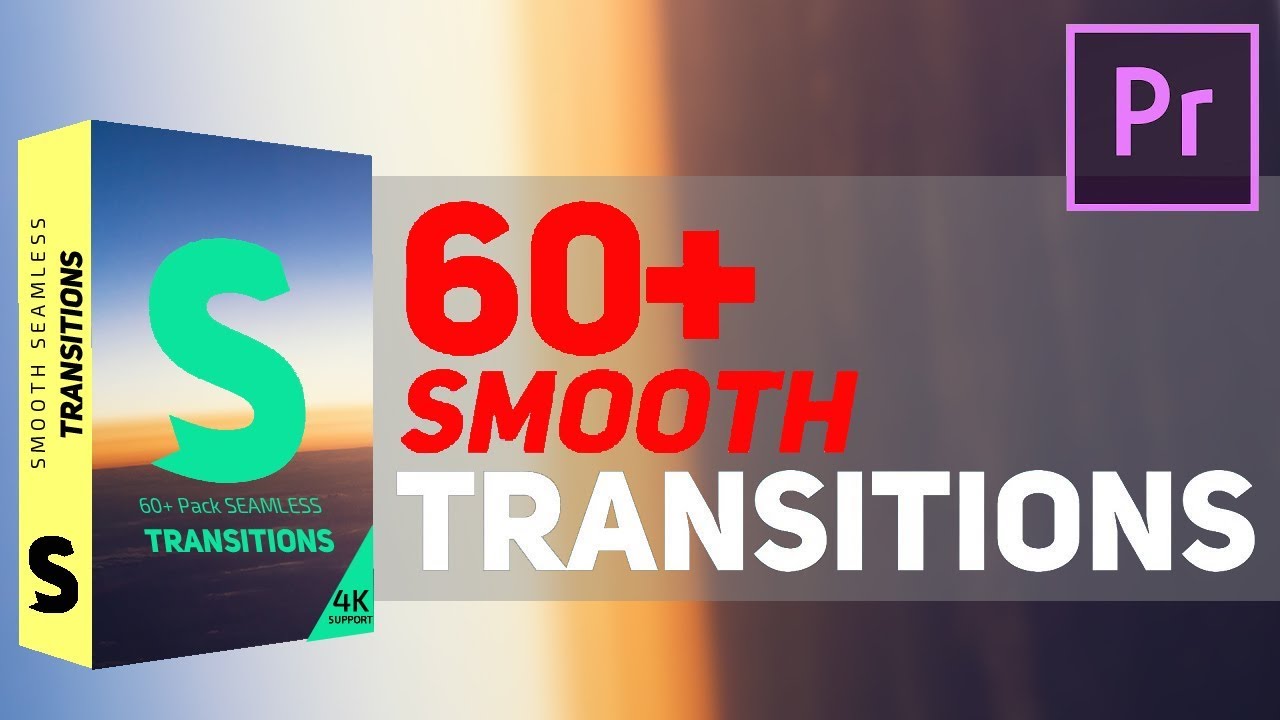 Handy Seamless Transitions Pack 60+ Presets for Premiere Pro CC 2019 ...