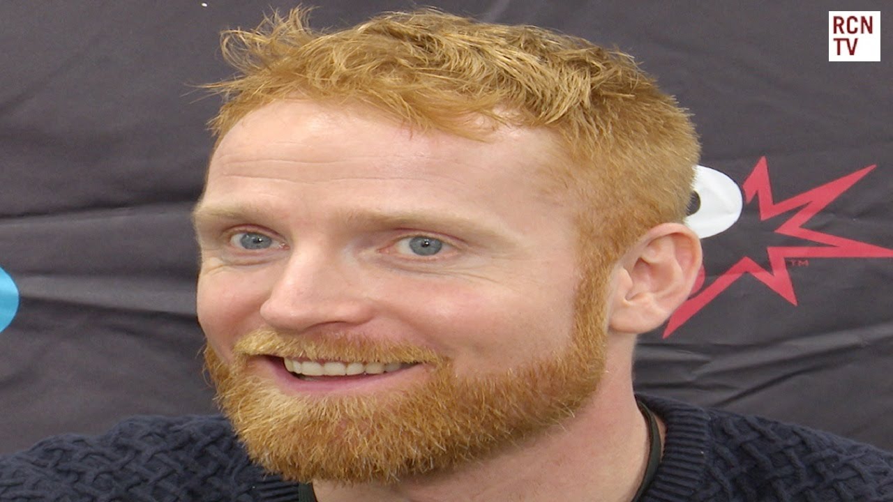 Magnus Interview The Last Kingdom & Assassin's Creed Valhalla - YouTube