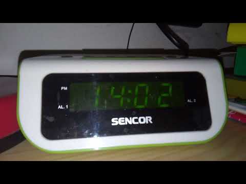 Petőfi Radio idents: Advertisement, News