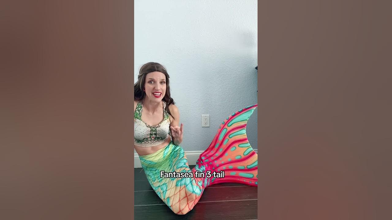 Finfolk Mermaid Tail Unboxing Youtube