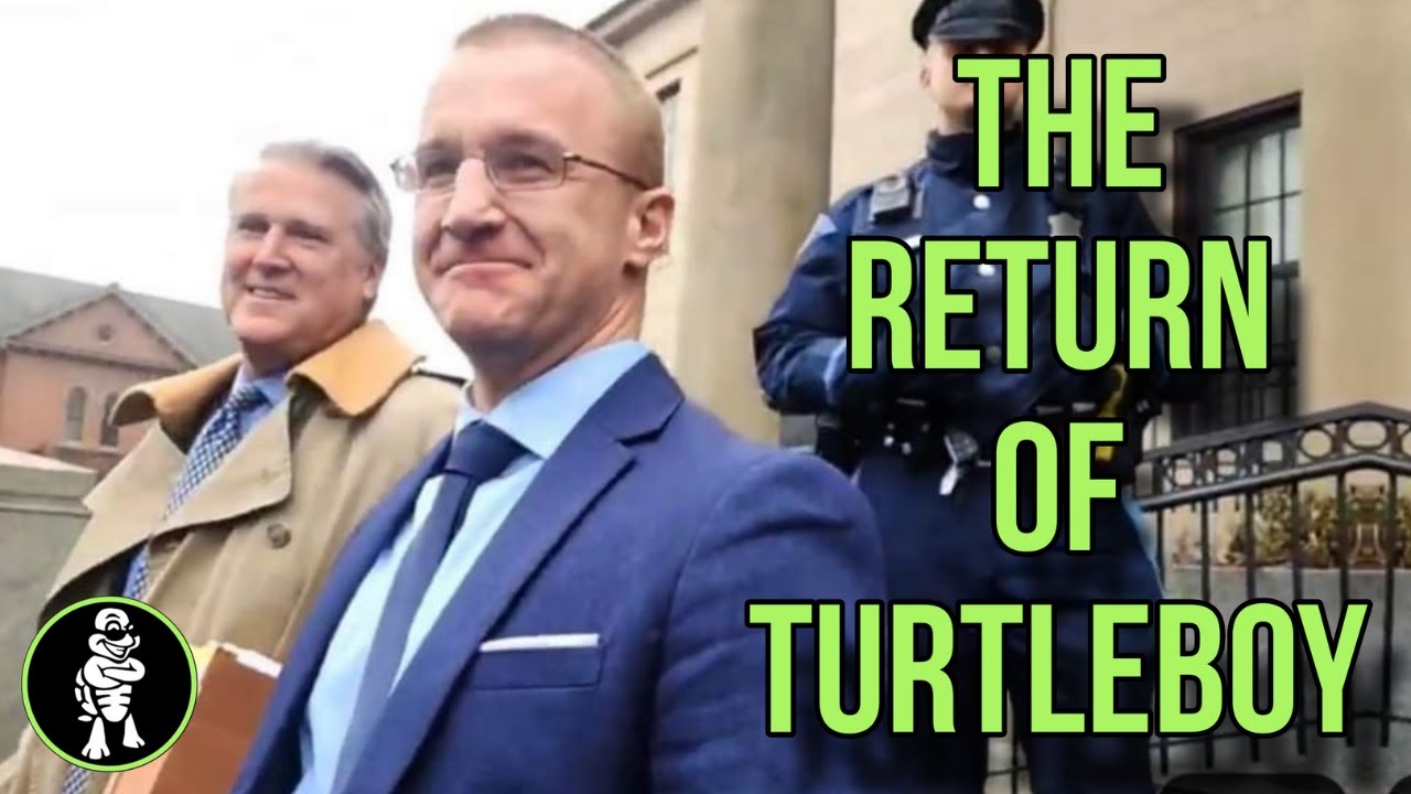 Ep640 - Turtleboy Returns From Jail - YouTube