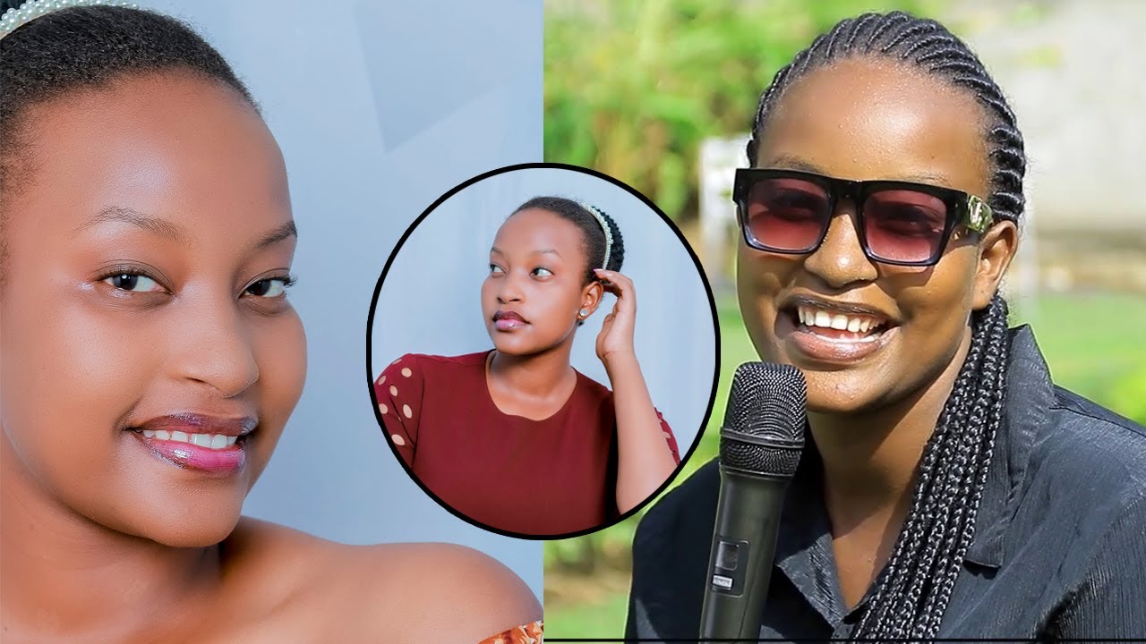 Ntamukobwa andusha UBWIZA I Bujumbura II ivyo mu gitanda ntaco bingira ...