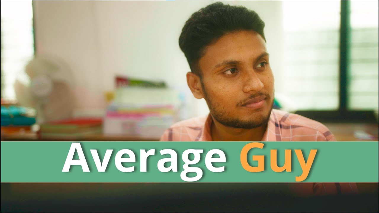 Average Guy | Short Film On Best Advice | IFP2022 | - YouTube