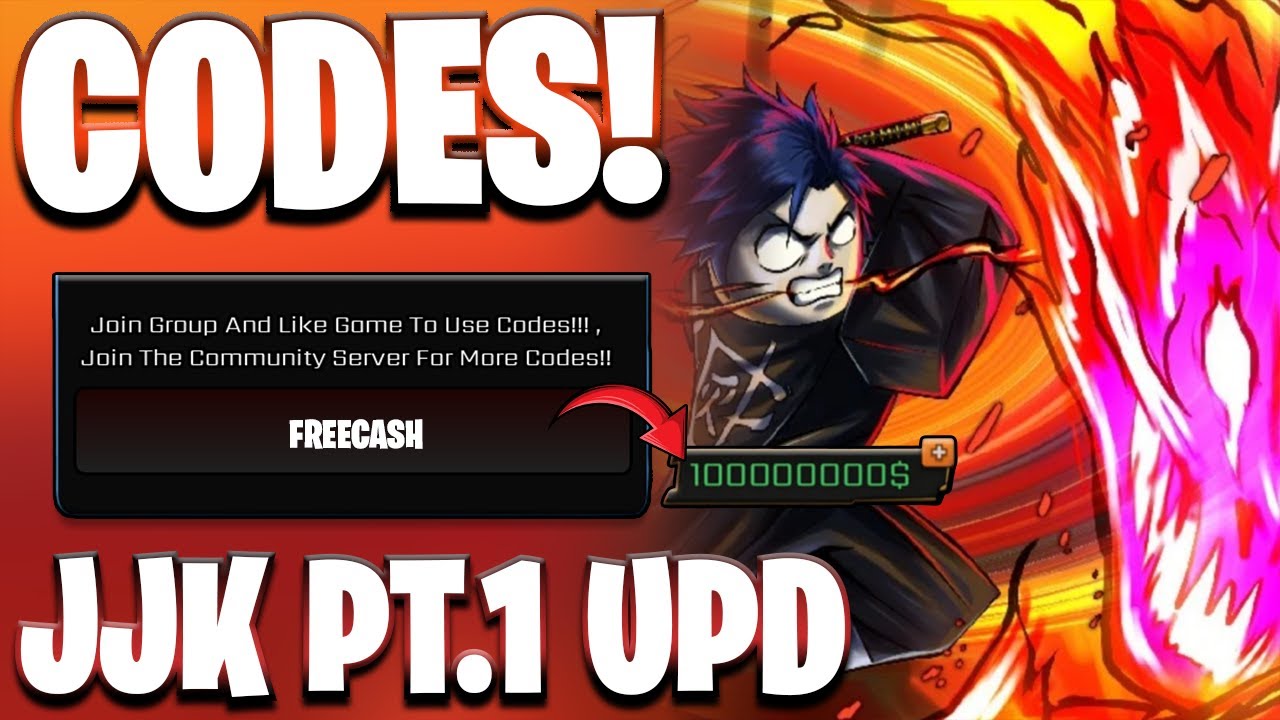 *NEW* ALL WORKING JJK P1 UPDATE CODES FOR ANIME RAILS! ROBLOX ANIME ...