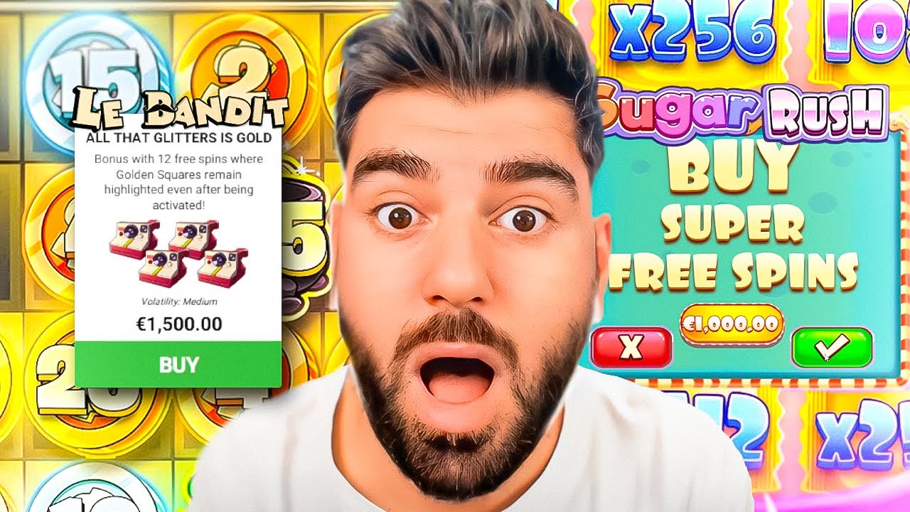 J'ACHÈTE 15.000€ DE BONUS HACKSAW & PRAGMATIC - YouTube