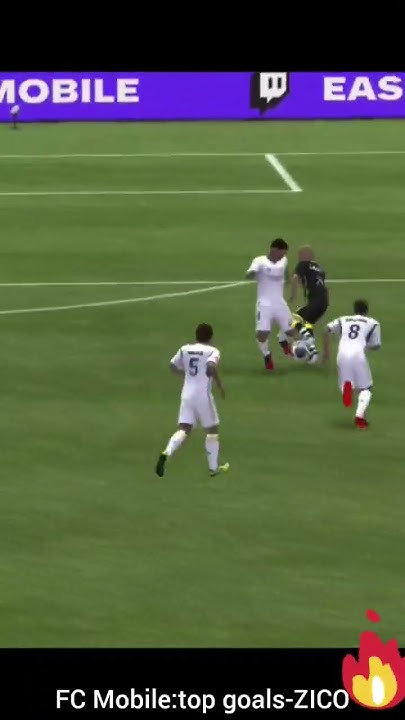 FC Mobile ZICO - YouTube