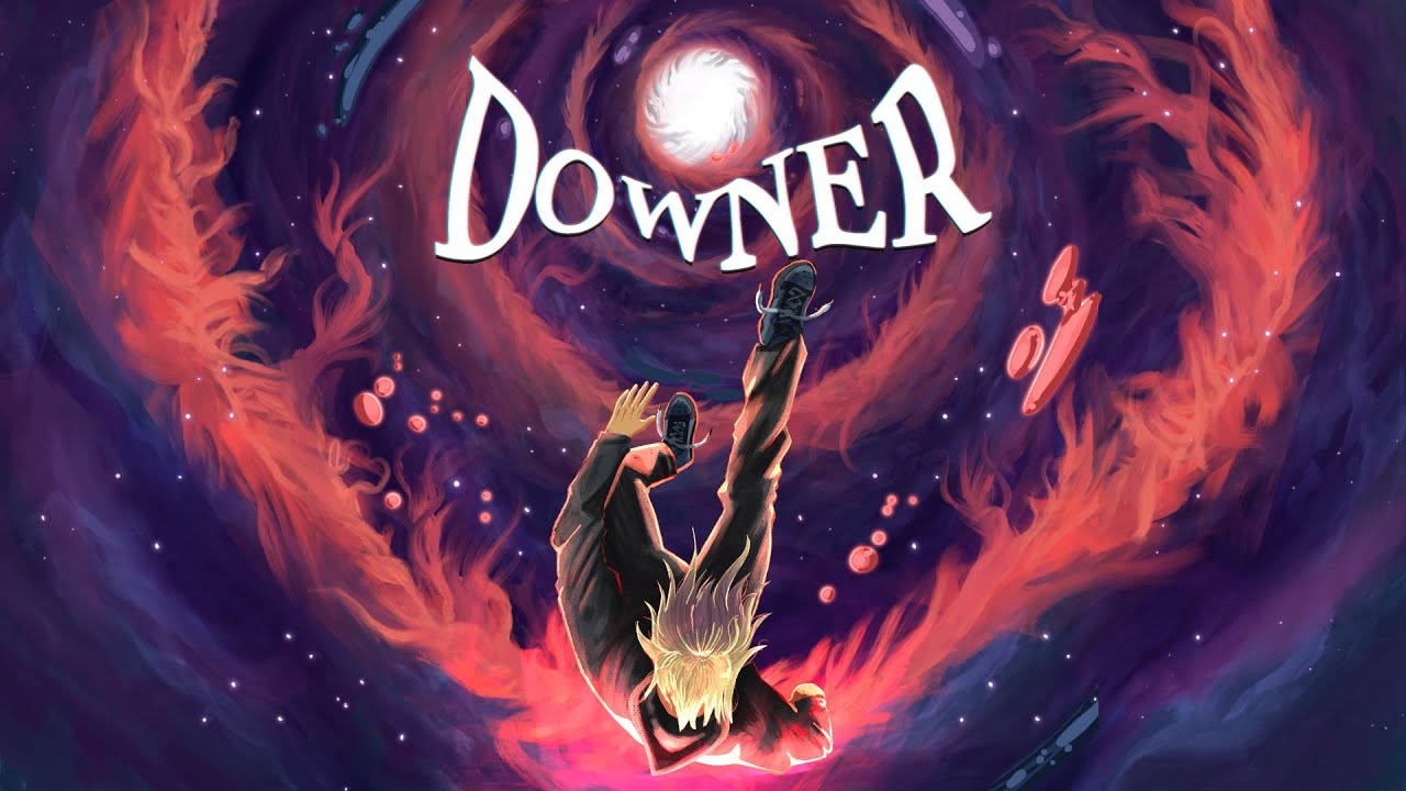 Shy - Downer (Official Visualizer) - YouTube