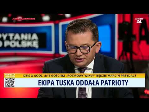 WIADOMOŚCI wPolsce24, 7.07.2026