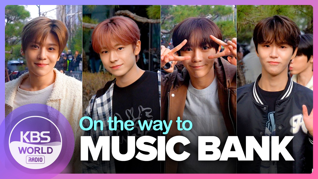 [4K] WENDY, YooA, CHUNG HA, CRAVITY, NCT WISH, TEMPEST, BAE173, KIM HEE ...