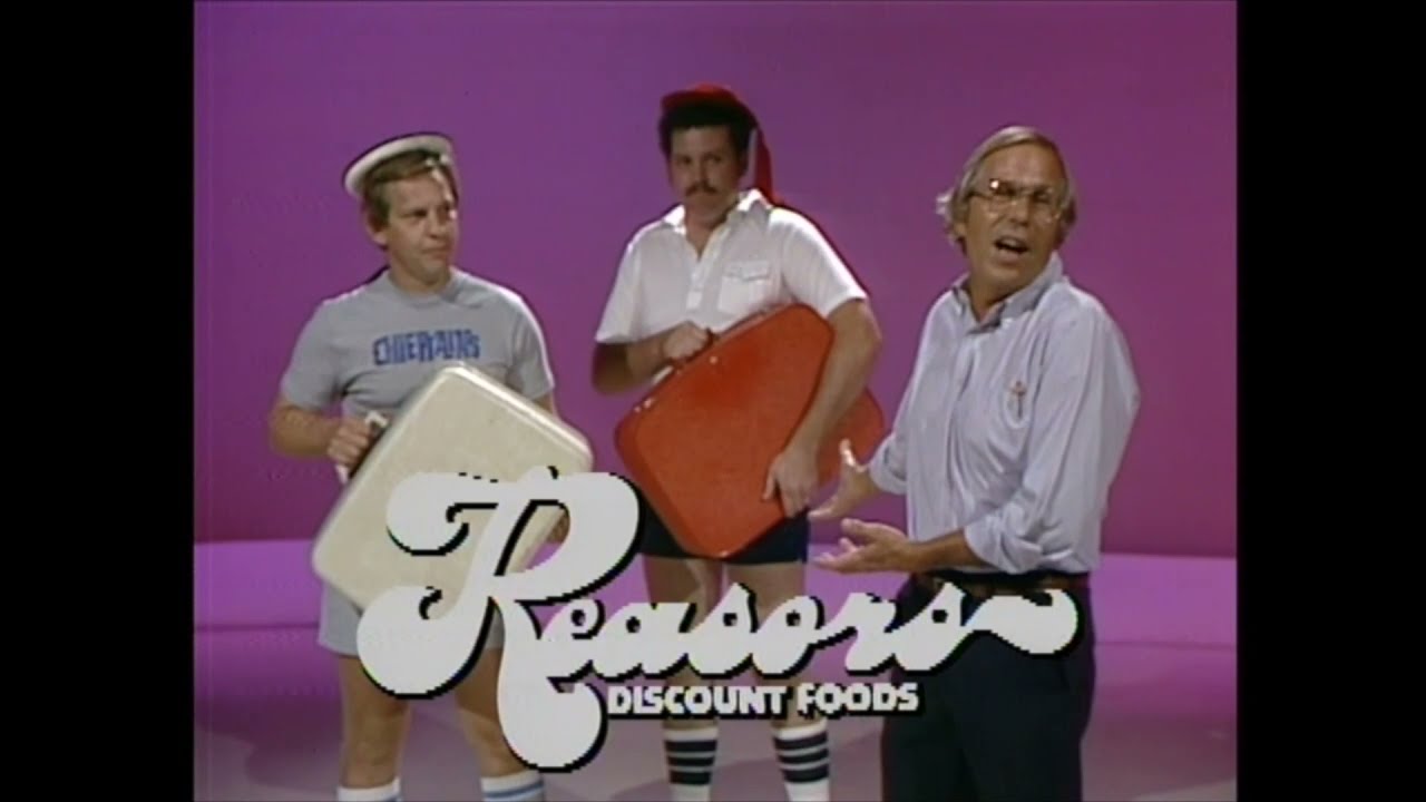 Larry Reasor School 1982 - YouTube