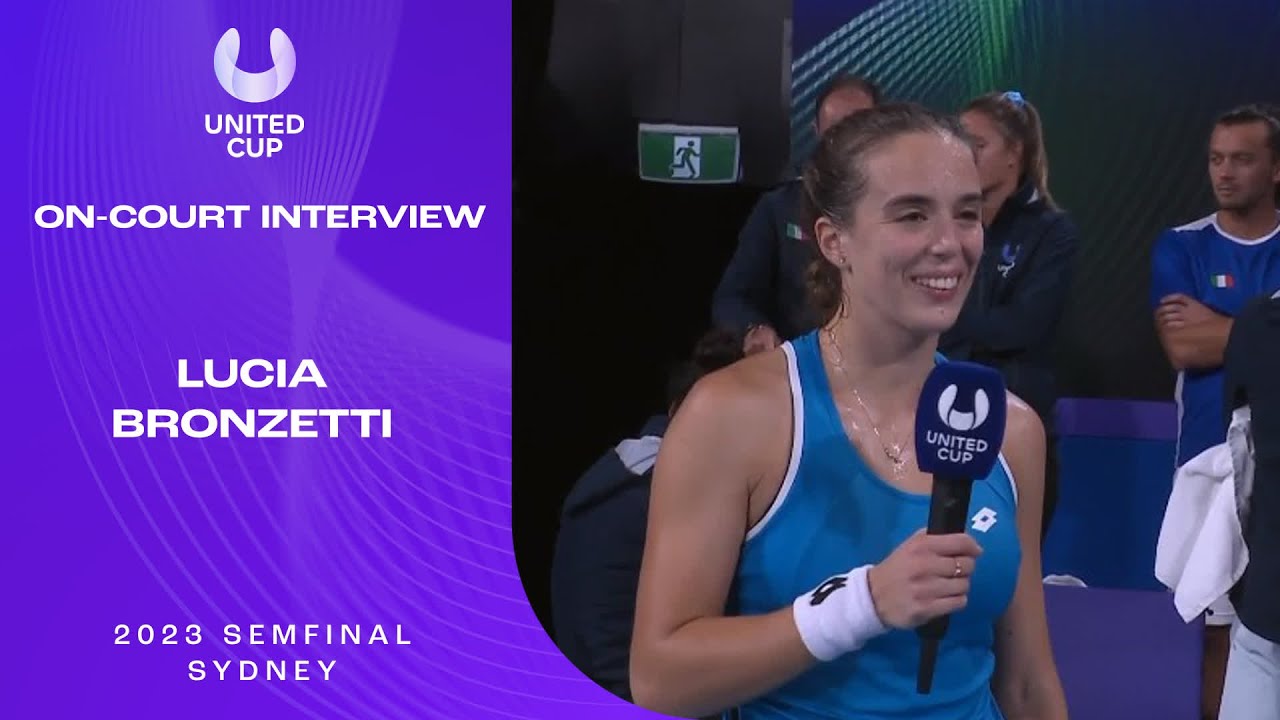 Bronzetti-Parks, WTA Rabat: ultime e diretta TV