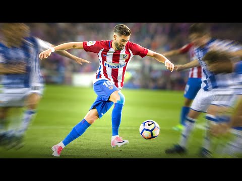 ¡Qué HIGHLIGHTS del PRIME de YANNICK CARRASCO con el ATLÉTICO DE MADRID! 🔥