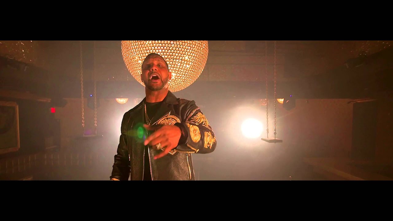 Rico Richie - "Black and Gold" (Official Music Video) - YouTube