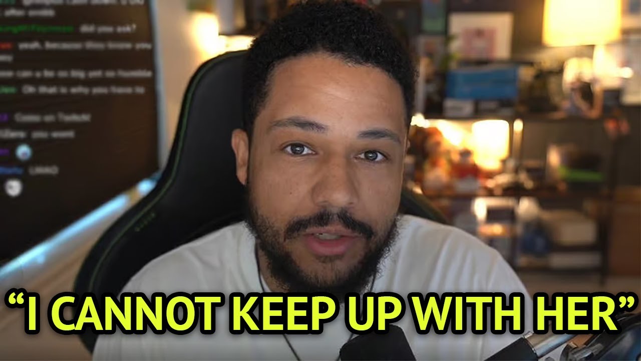 Nmplol Explains Why He Don't Make PogO Jokes With Fanfan. - YouTube