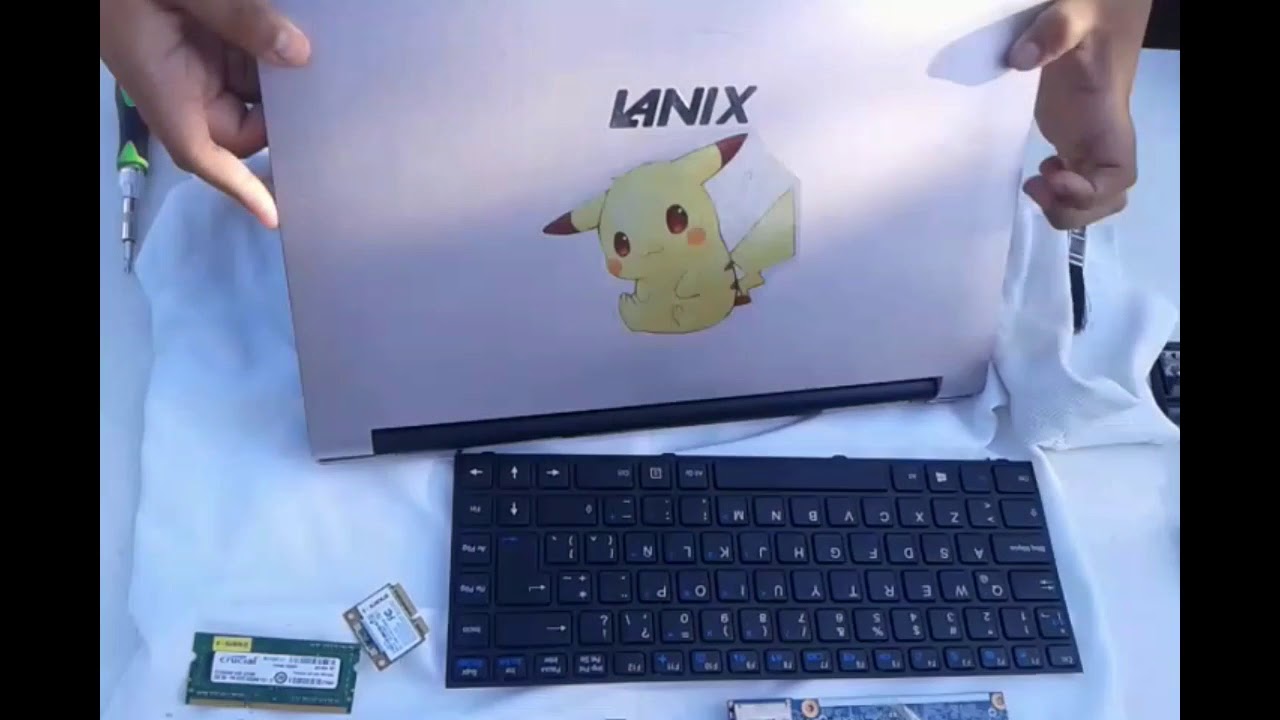 LANIX NEURON A - YouTube