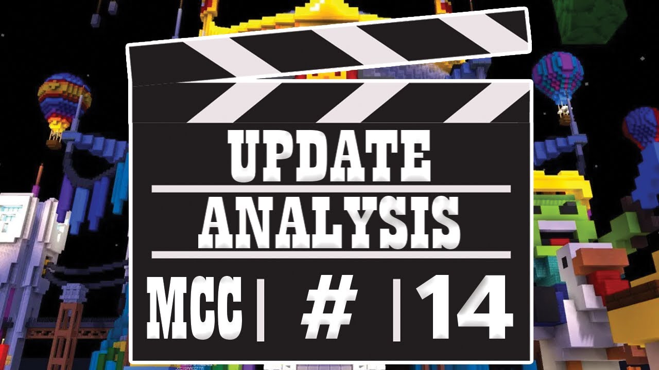 MCC 14 Game Updates Analysis | MCC The Show - YouTube