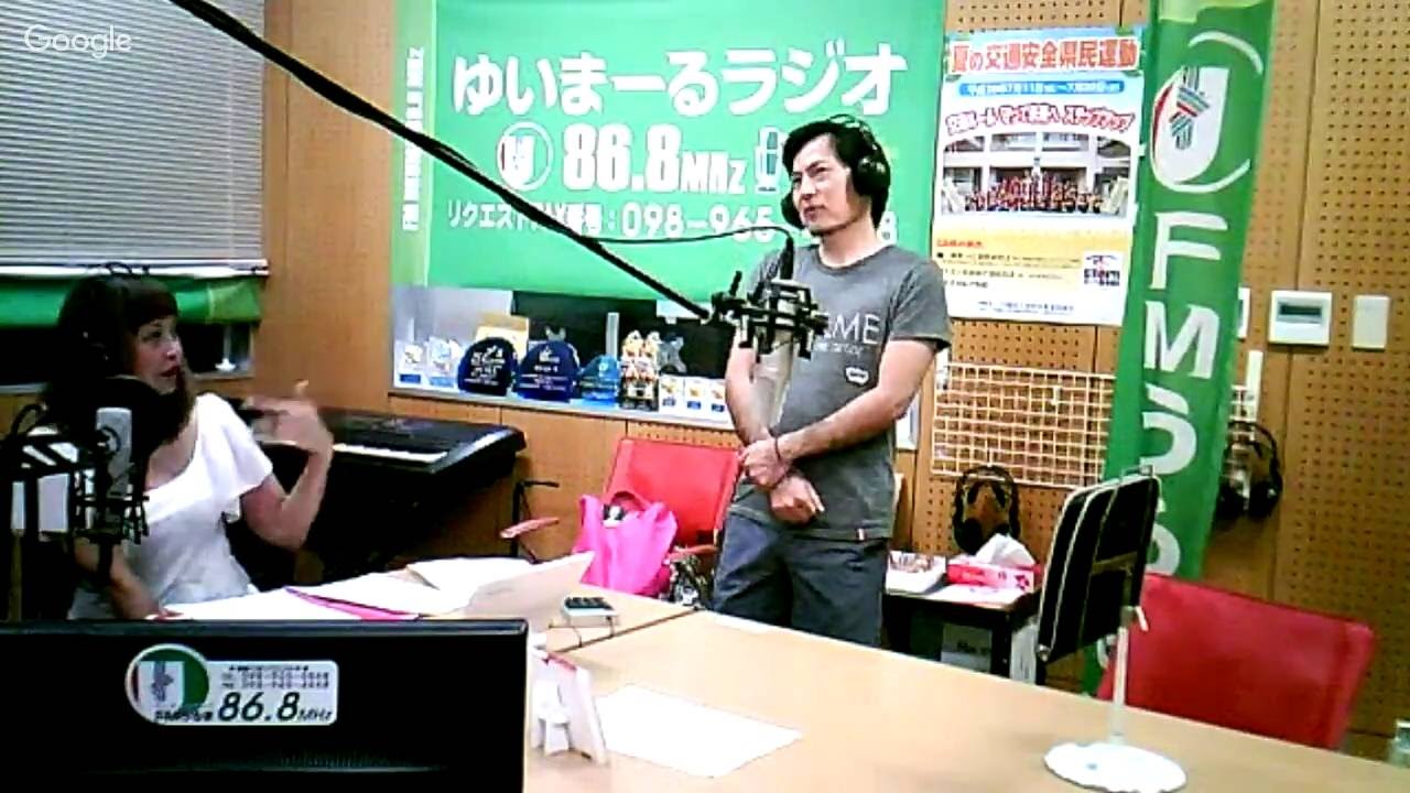 Debbie GagaのStylish Talk 2016.8.30 - YouTube