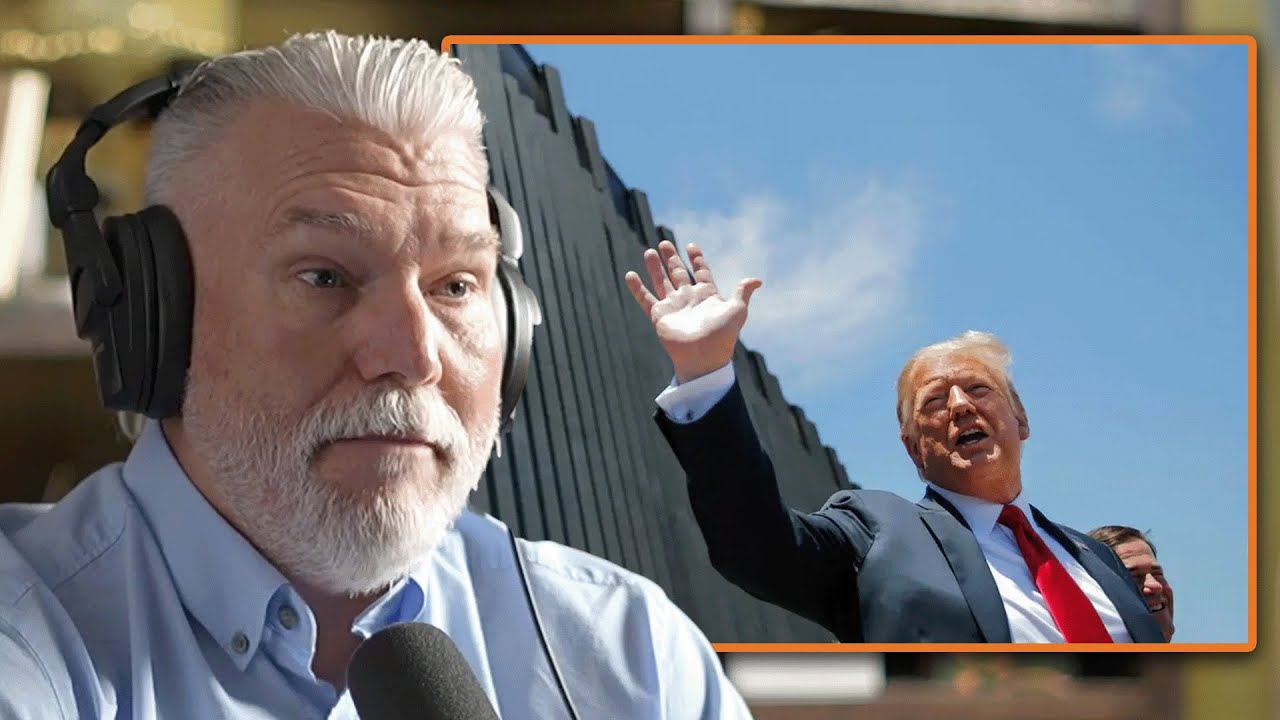 Border Control Chief Reveals The Surprising Truth About Trump's Border ...