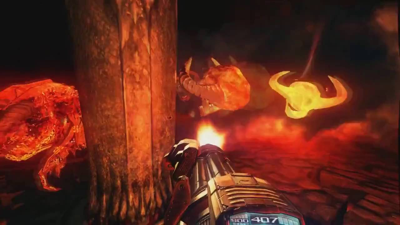 Perfected Doom 3 version 7 Official Trailer - YouTube