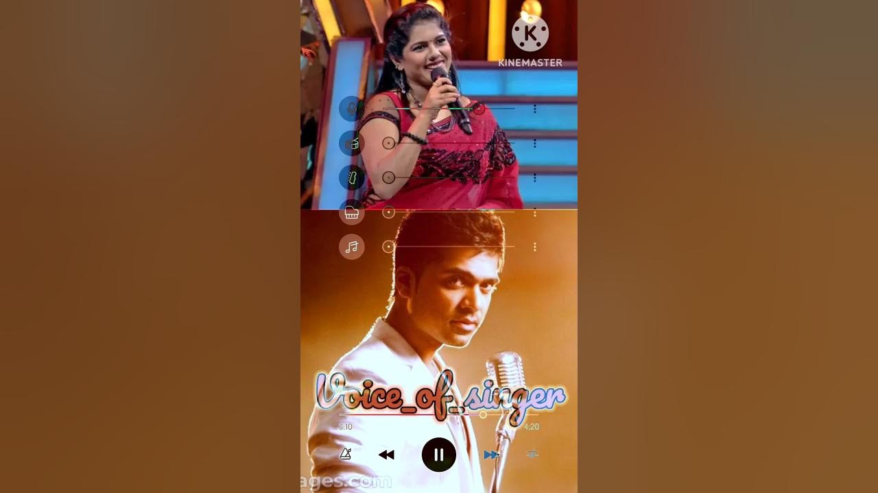 eeswaran song mangalyam tantunanena song whatsapp status #simbu #roshini @Voice_of_singer - YouTube