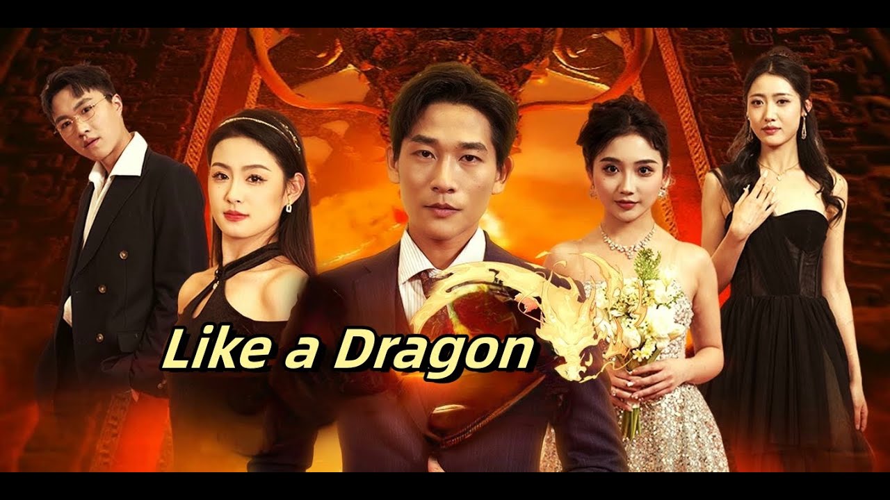 Like a Dragon - YouTube