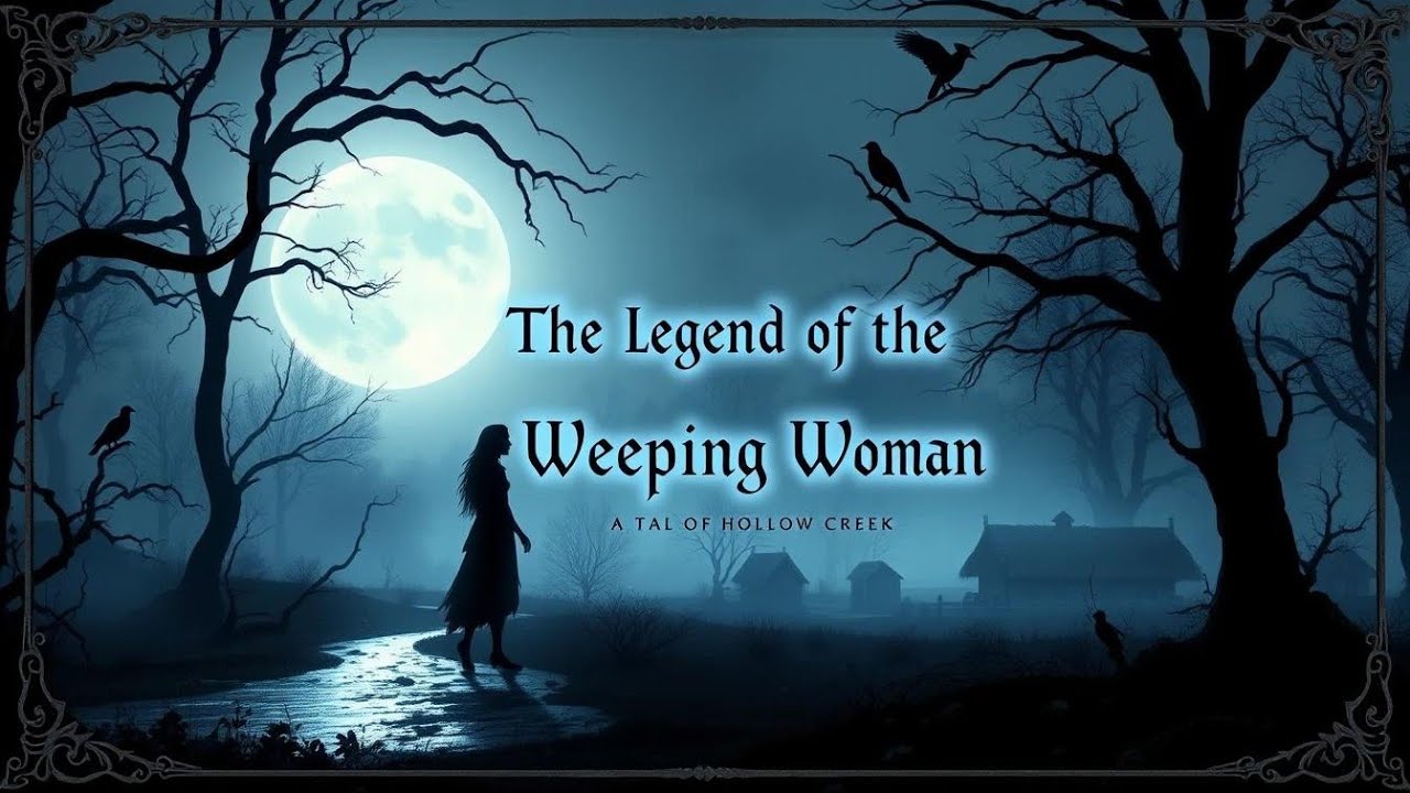 The Legend of Weeping Women: A Tale of hollow Creek - YouTube