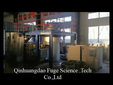 Ceramic core leaching autoclave/핵심 침출 오토 압력솥/Автоклав для выщелачивания ...