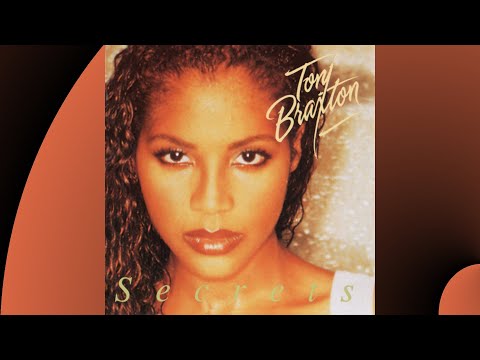 Toni Braxton Album Secrets