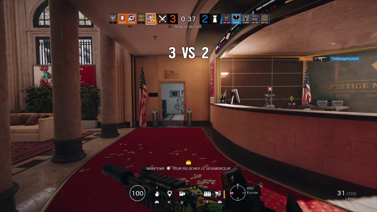 R6 au pif #16 - YouTube