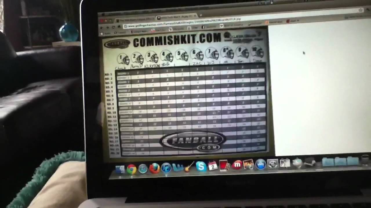 Offline draft - YouTube