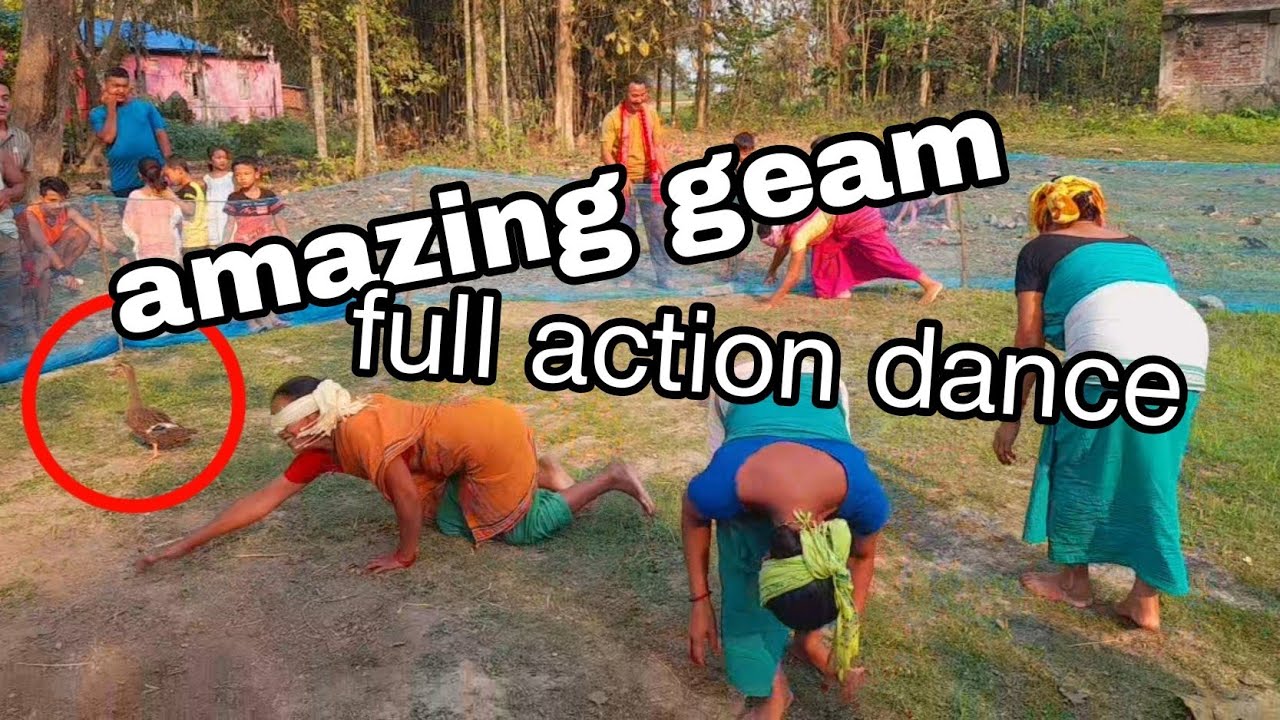 amazing geam full action game duck in game hahor game part 1 - YouTube