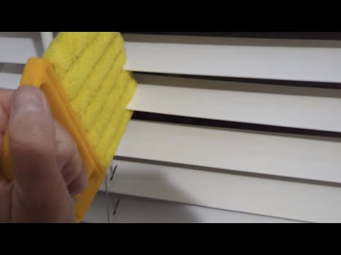 Temu Blinds Cleaning Brush Review - YouTube