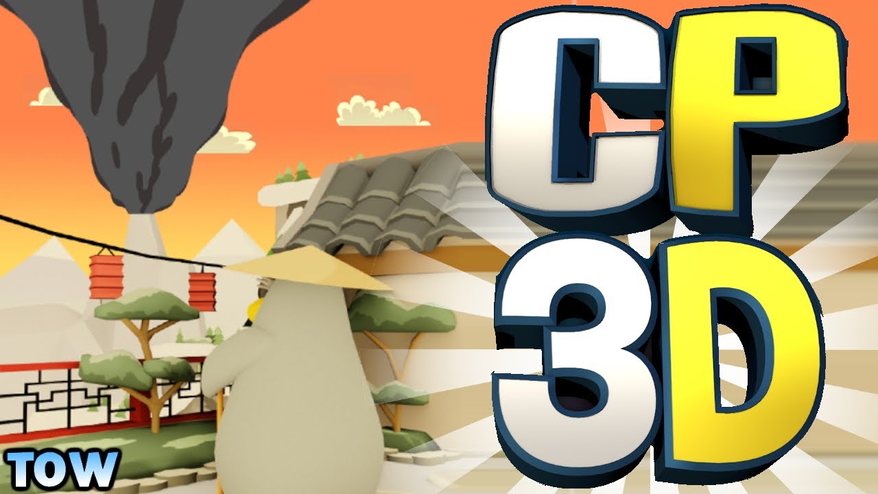 CP3D Episode 56 - April 2021 PS Cheats 🌄 - YouTube