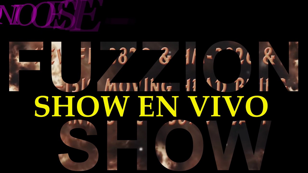 FUZZION SHOW SAN ANTONIO LAS GRUTAS - YouTube