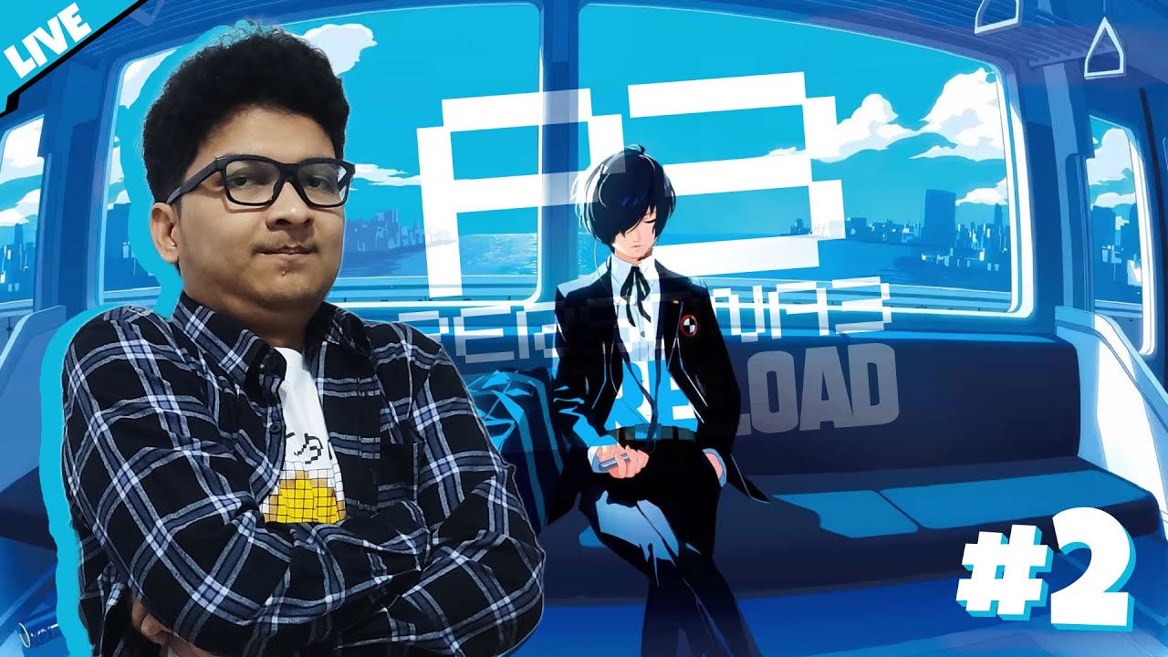 LANJUT PETUALANGAN LELAKI EMO PART 2 - PERSONA 3 RELOAD - YouTube