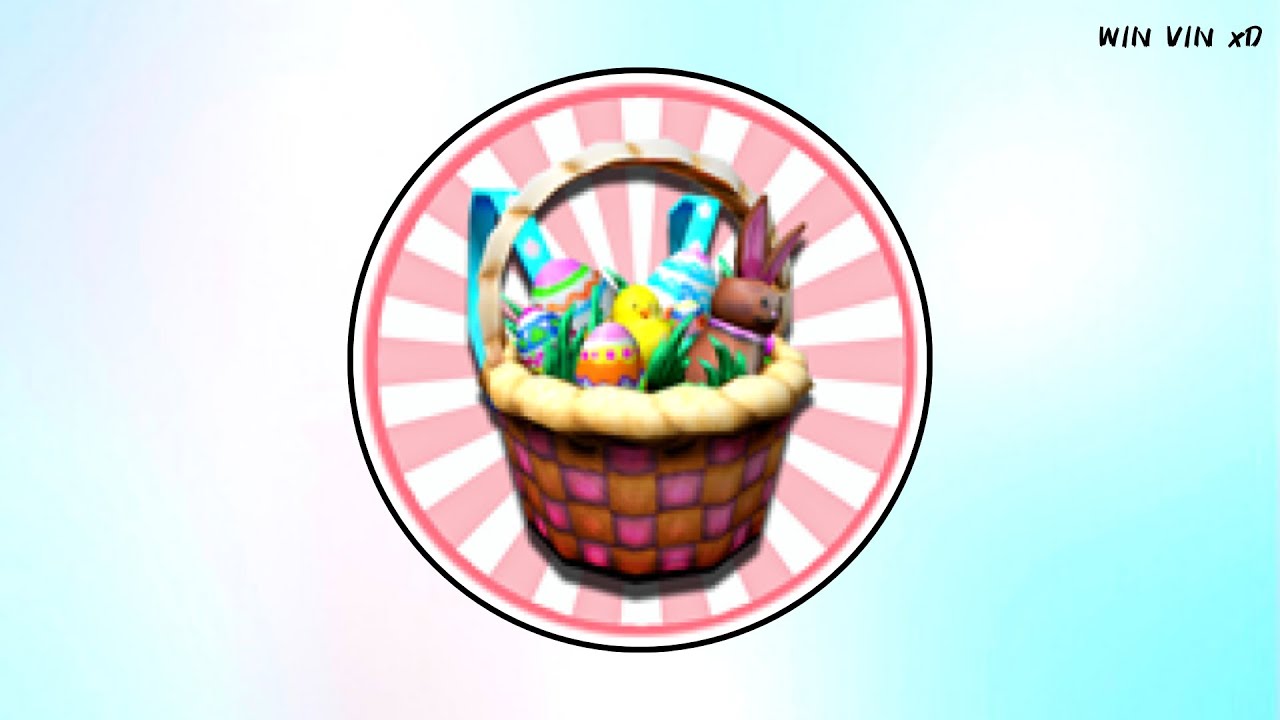 [EASTER] How to get “Easter Backpack” badge in FALL RP | Roblox | WIN ...