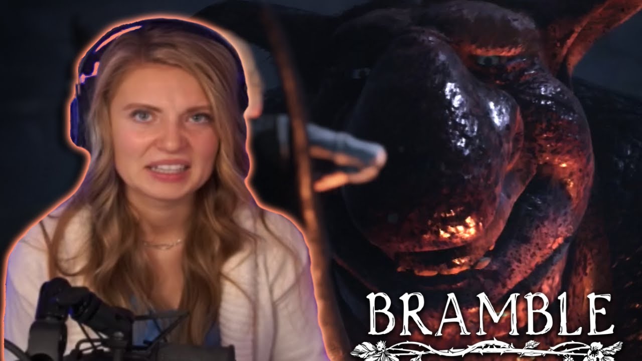 Fighting the first boss in Bramble The Mountain King| Ep 2 - YouTube