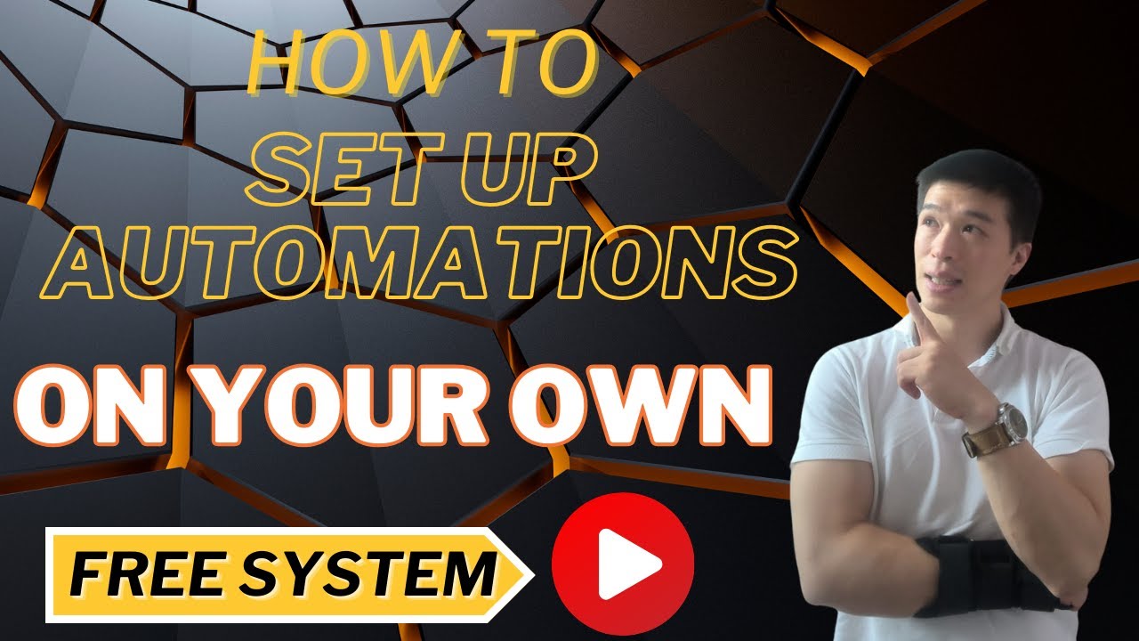 How to set up automations for your school/academy on your own! - YouTube